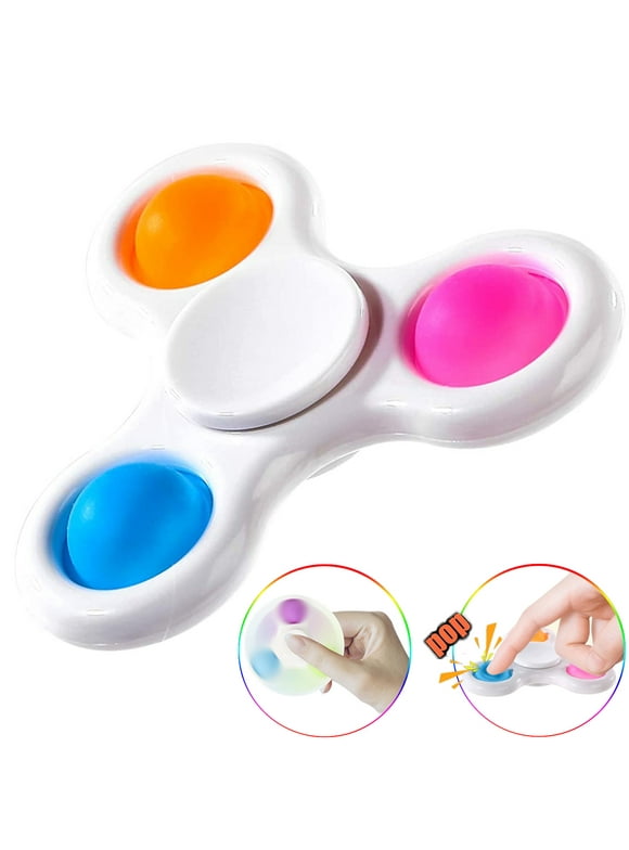 Pop it Fidgets in Fidget Toys - Walmart.com