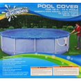 Summer Escapes 12' to 14' Pool Cover - Walmart.com