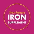 Slow Fe Iron Supplement for Iron Deficiency Slow Release Tablets, 45 Mg ...