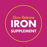 Slow Fe Iron Supplement for Iron Deficiency Slow Release Tablets, 45 mg ...