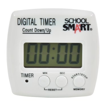 Goodcook Precision Magnetic Timer - Walmart.com