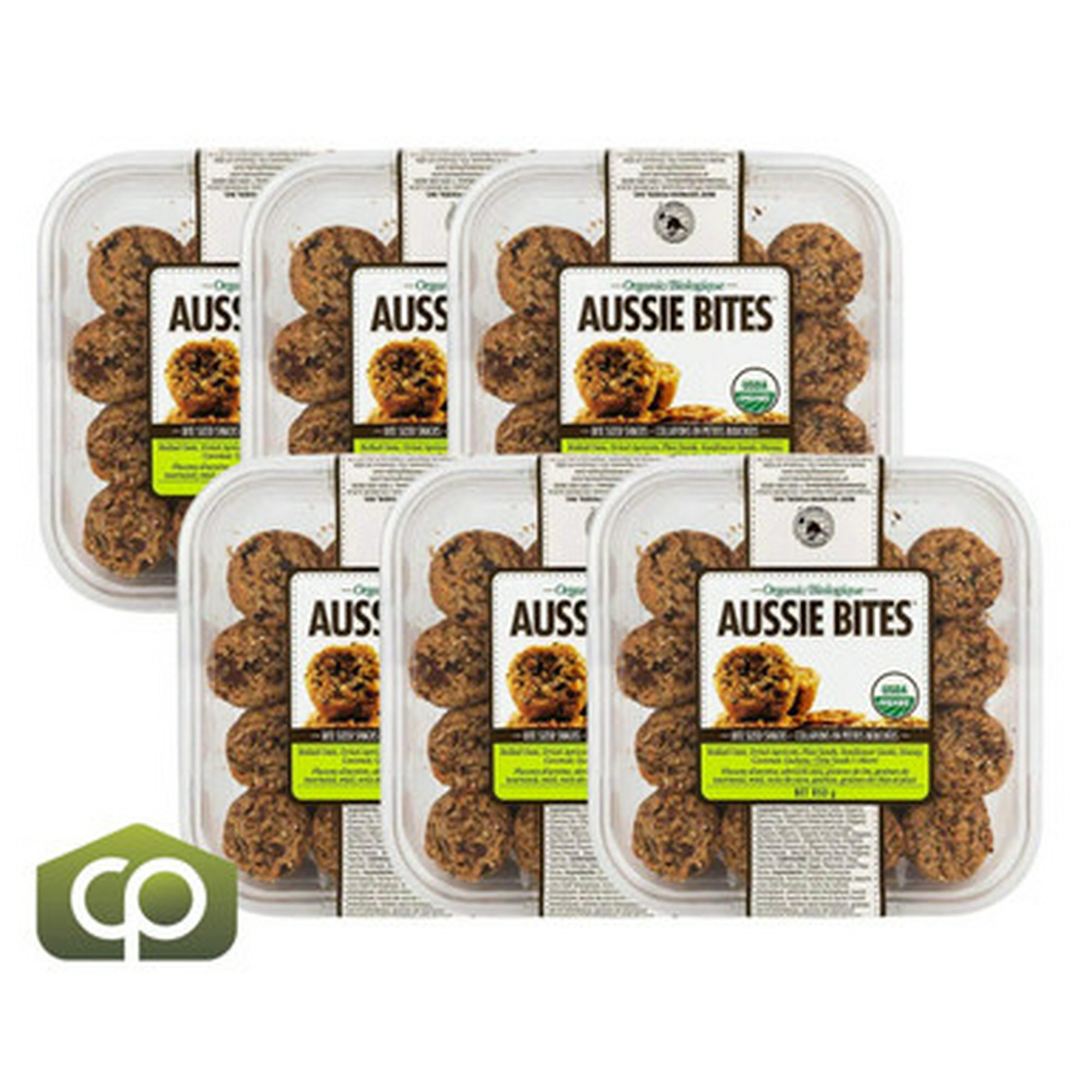 Click here for Universal Bakery Organic Aussie Bites - 32-Count... prices