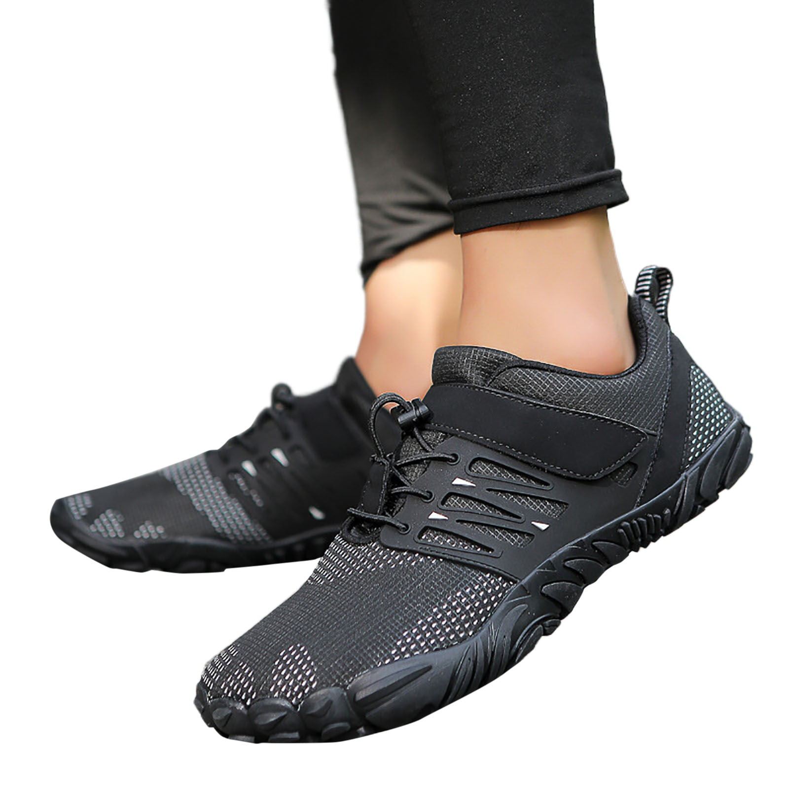 Click here for Iujsoy Hiking Barefoot Shoes For Women Wide Toe Wa... prices