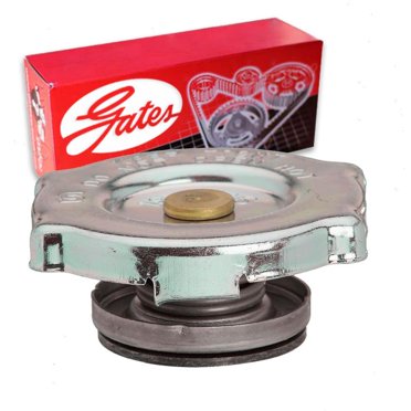 Gates Engine Coolant Water Outlet compatible with Chrysler PT Cruiser 2 ...