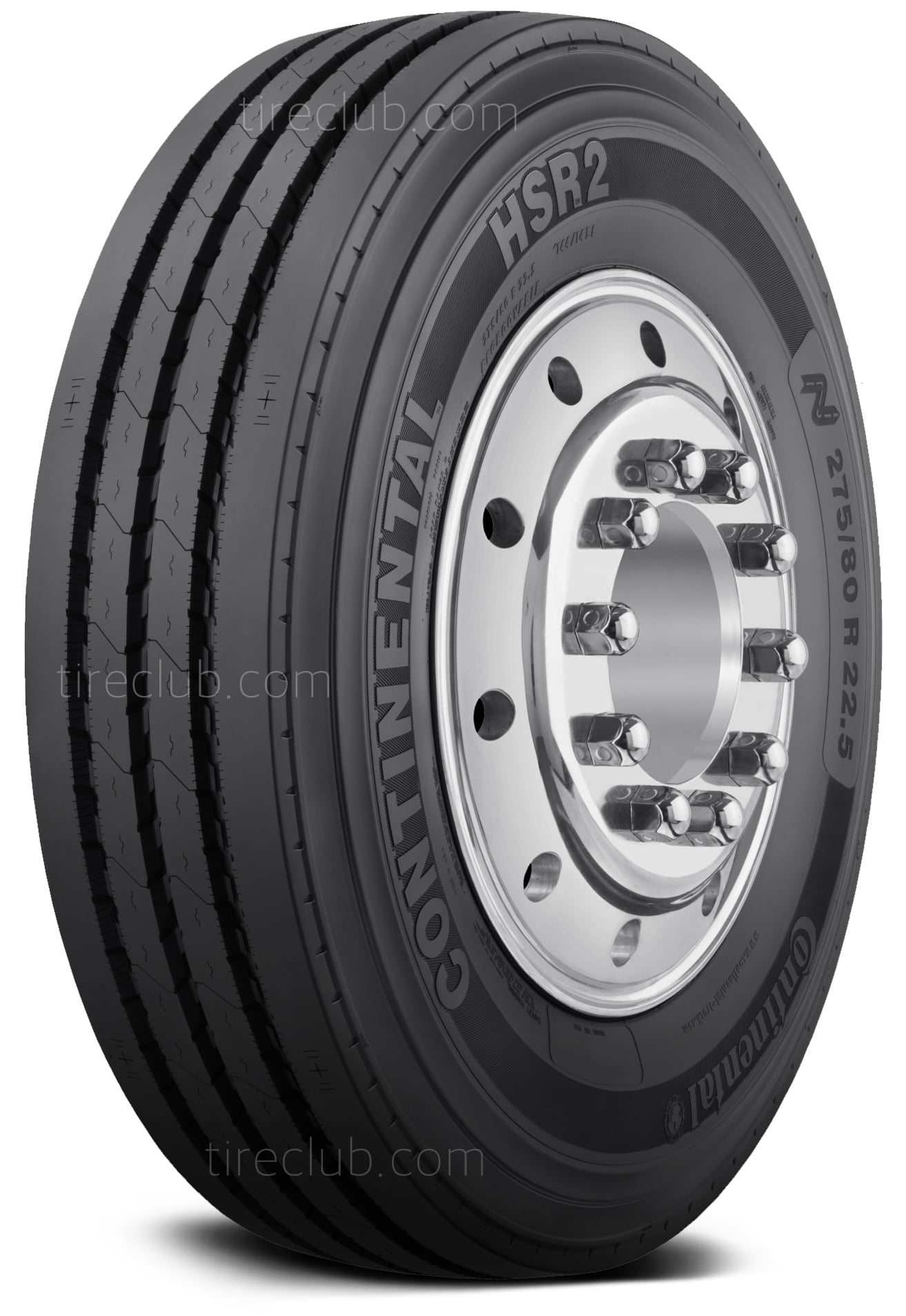 Llanta Continental HSR2 11R22.5 146/143L H | Walmart en línea