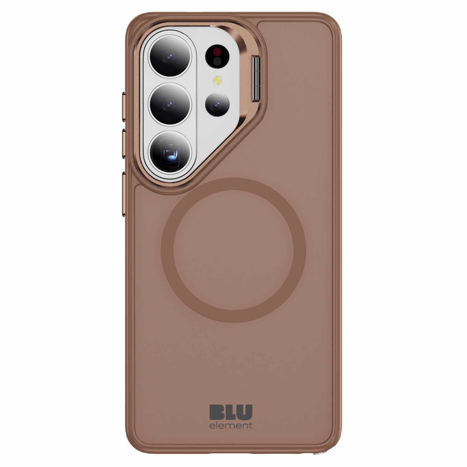 Click here for Blu Element Chromatic Kick W/Magnets Case Brown Fo... prices