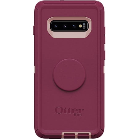 OtterBox Otterbox Otter + Pop Defender Series Case for Galaxy S10 ...