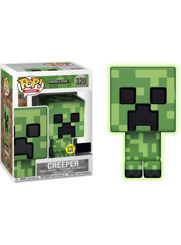 Minecraft Funko Pop in Funko Pop Vinyl Figures - Walmart.com