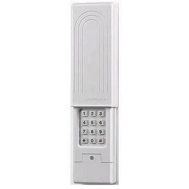 877MAX Liftmaster Keyless Entry Keypad 377LM 977LM Sears Compatible ...