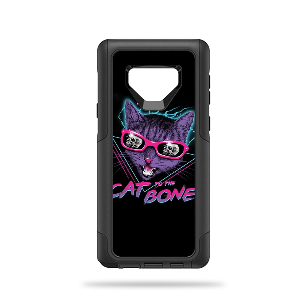 Skin Decal Wrap Compatible With Commuter Galaxy Note 9 Sticker Design ...