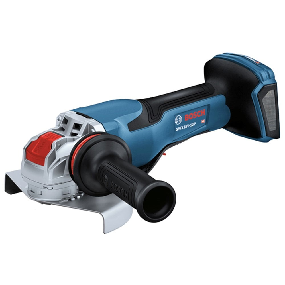 Restored Premium Bosch GWX18V-13PN-RT 18V PROFACTOR Brushless Lithium-Ion 5 in. - 6 in. Cordless ...