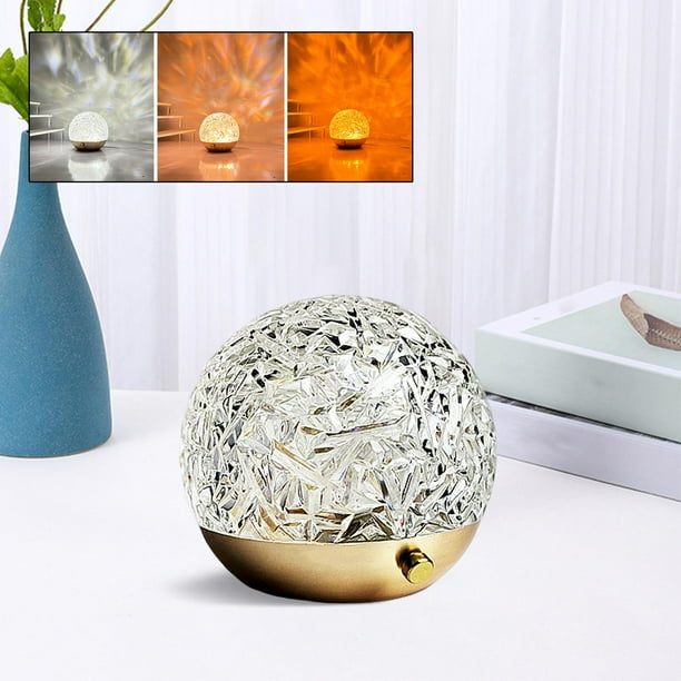 Water Acrylic Decorative Water Lamp for Photo Prop Bar 3 Colors ...