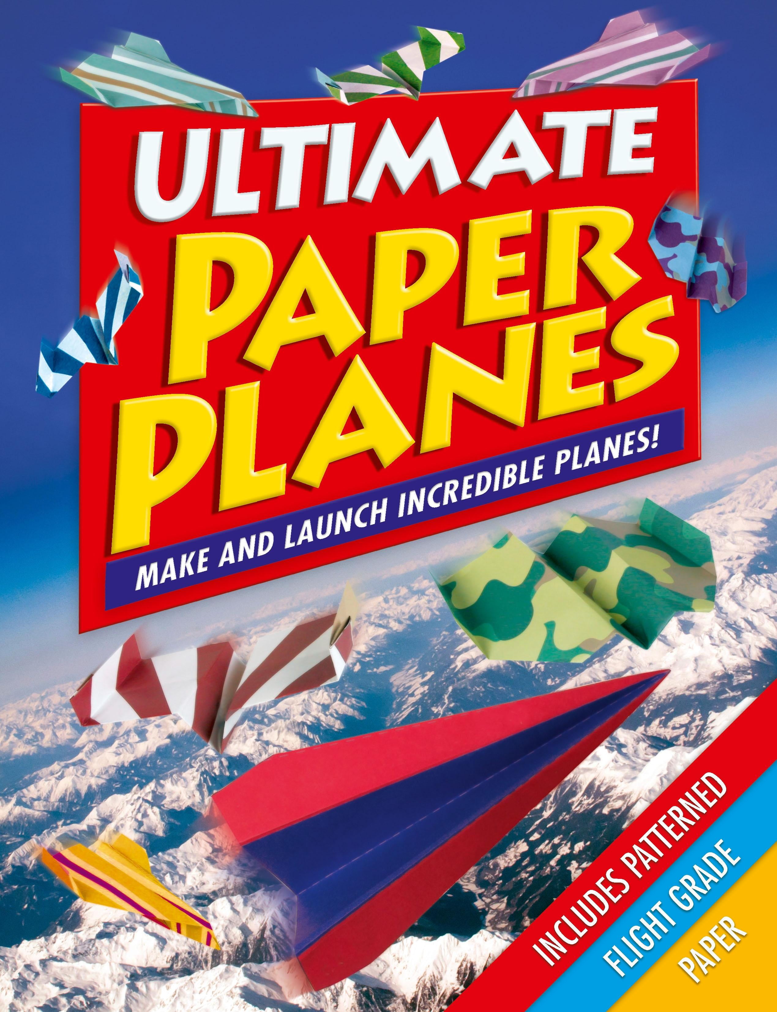 Ultimate Paper Planes - Walmart.com