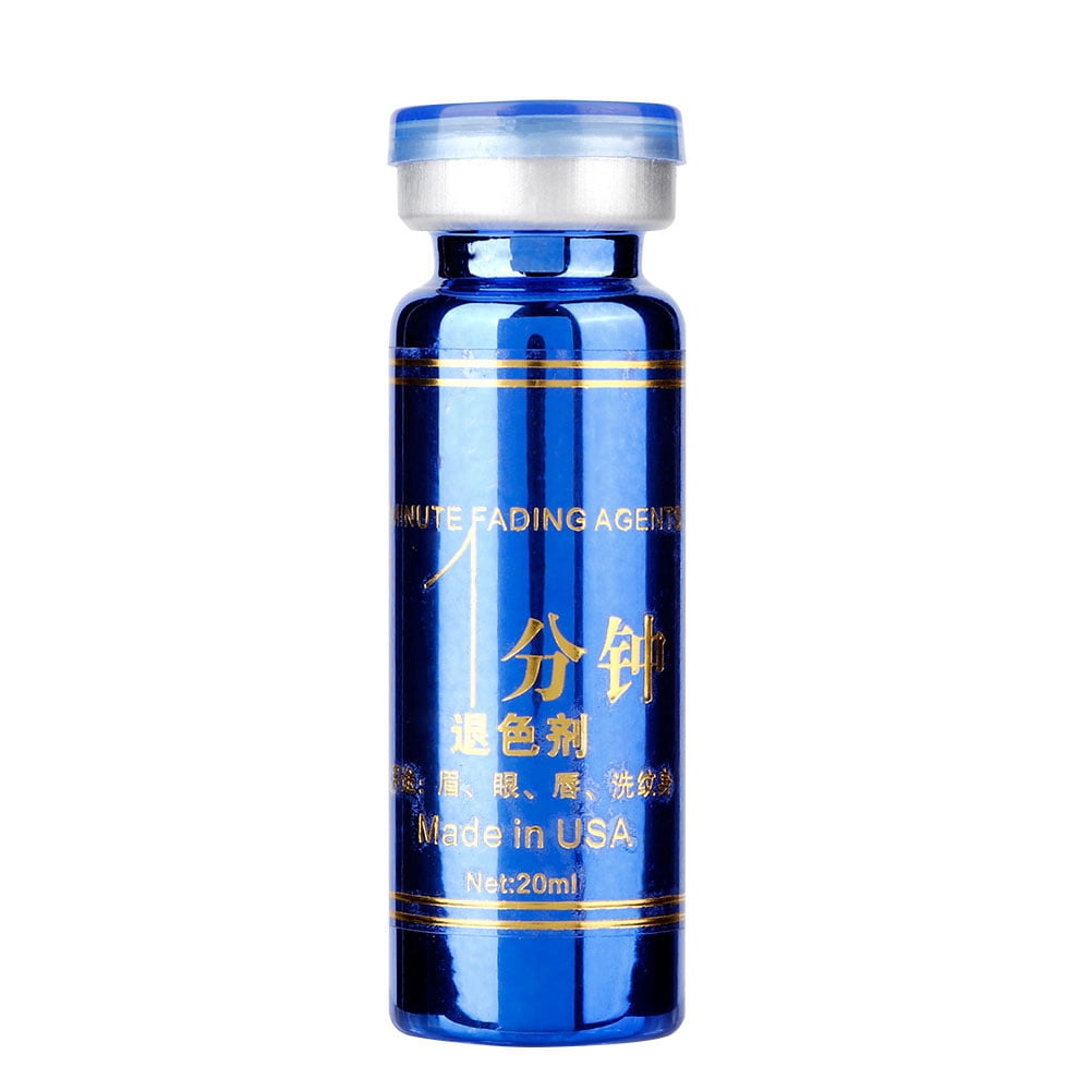 Removedor de color Vhermosa 20 ml Accesorio para tatuaje | Walmart en línea