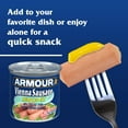 Armour Star Vienna Sausage, STF9 Jalapeno Flavored, Canned Sausage, 4.6 ...