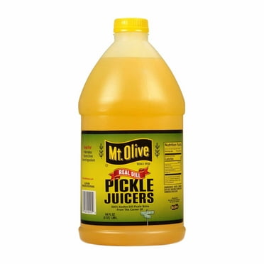 Milwaukee's Dill Pickles, 32 oz. - Walmart.com