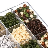 The Beadery Giant Camo Beads and Skull Beads - Walmart.com