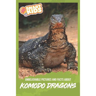 Real-Life Dragons: Komodo Dragons (Paperback) - Walmart.com