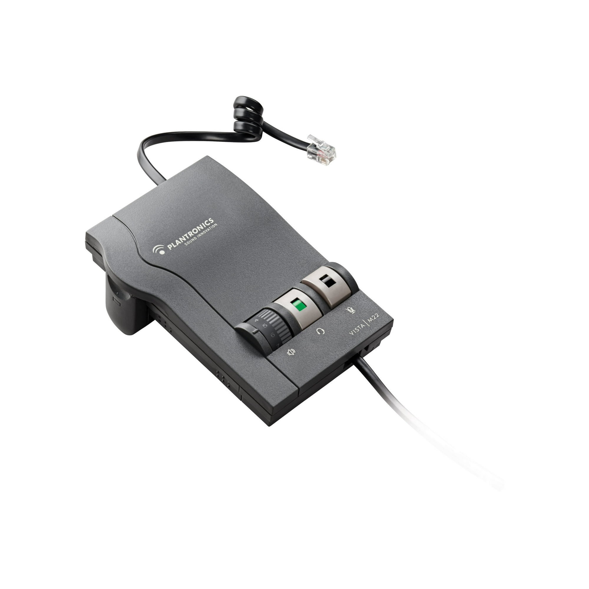 Click here for Plantronics Vista M22 Amplifier 43596-64 prices