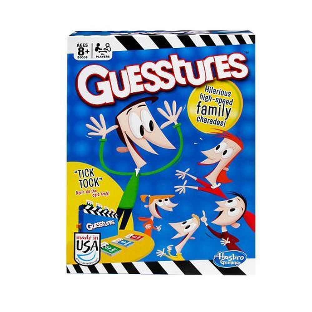 Guesstures Game | Walmart Canada