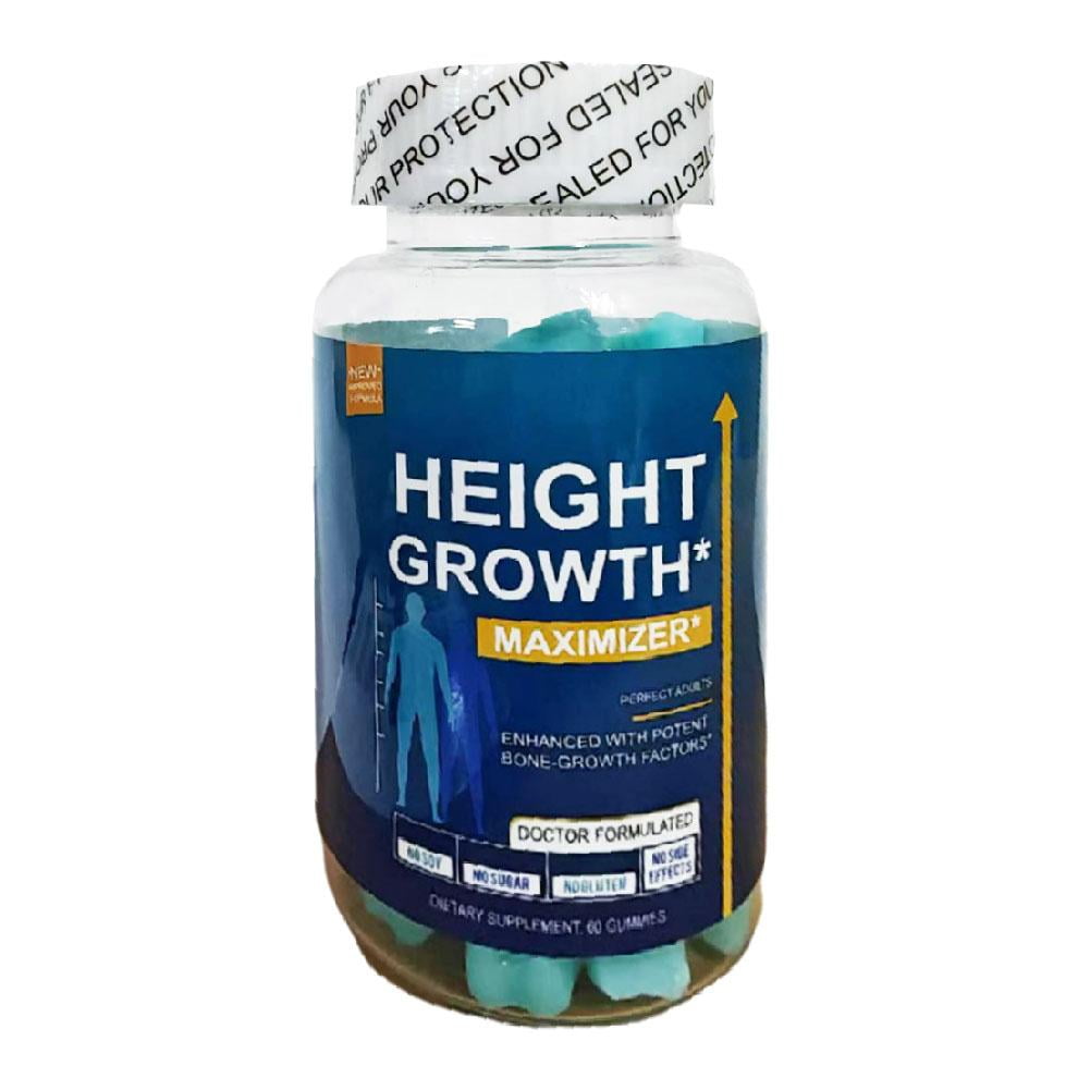 Height Growth Gummy Candies-Formula Tailoring-Shape Customization ...