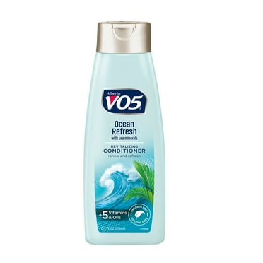 Alberto VO5 Herbal Escapes, Kiwi Lime Squeeze Clarifying Shampoo, 12.5 ...