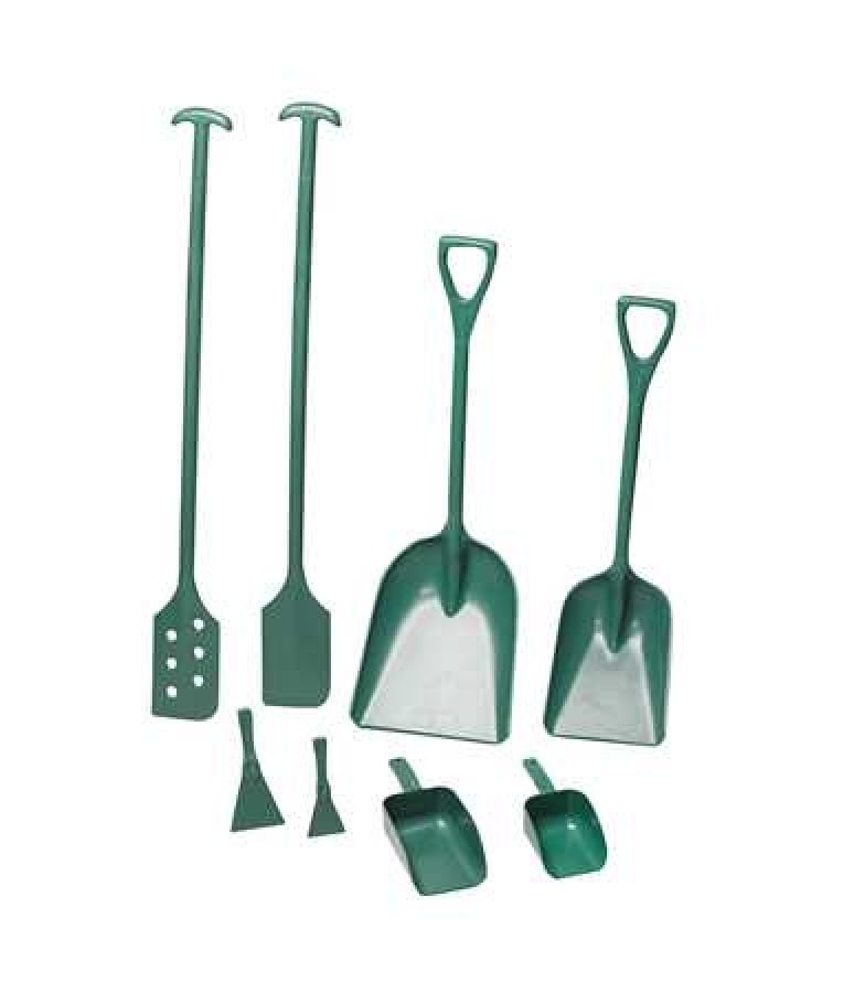 Buy Remco Paddle Scraper w/o Holes,13Wx52L,MD Blue 6777MD3 Online at ...