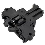 GE WD21X10490 Dishwasher Door Latch Lock Assembly - Walmart.com