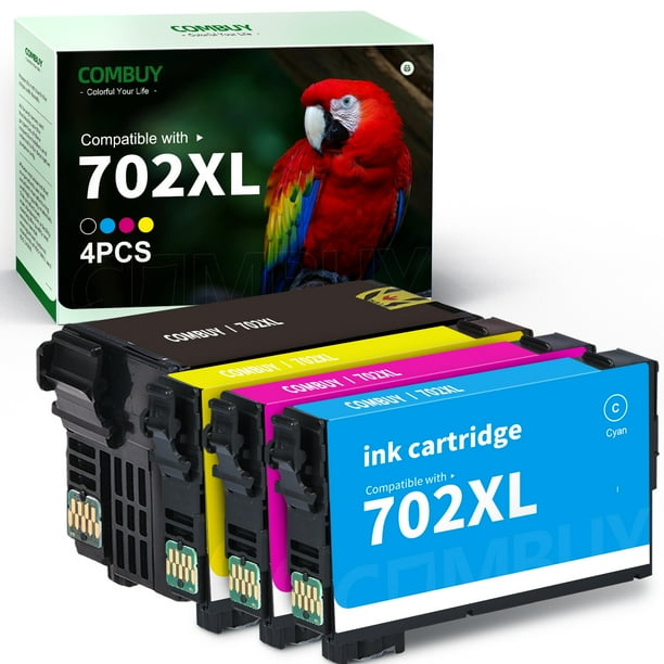 Epson 702 Ink Cartridges