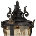 John Timberland Casa Marseille Rustic Vintage Outdoor Post Light ...