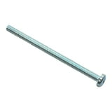 Rok 50-Pack #8-32 2-1/2" Screw, Pan Head Combined Phillips/Square Drive ...