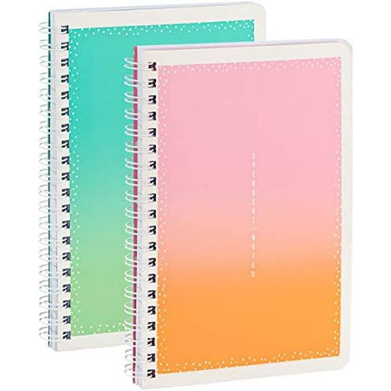 Perforated Notebook Paper