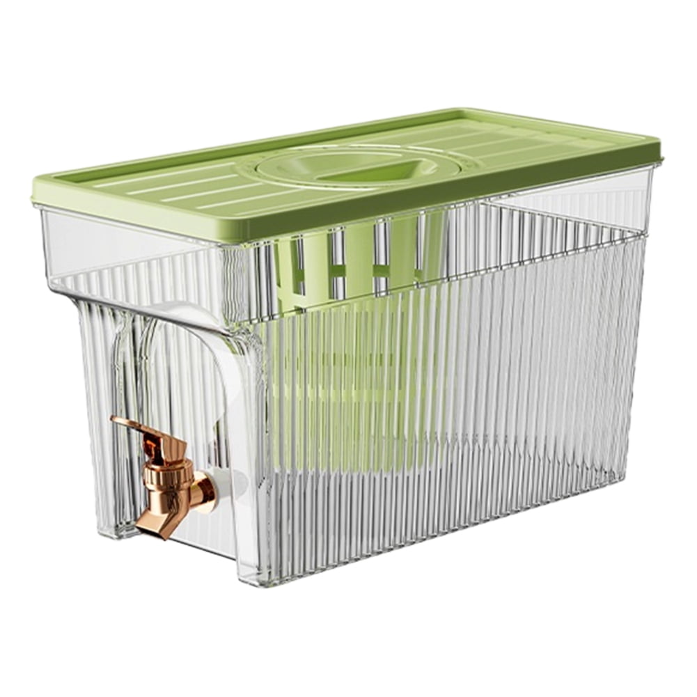 Dispensador Limonada 3L Plástico para Fiestas en El Frigorífico Y Uso ...