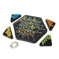 Triggle: Strategic Rubber Band Stretching Game for 2-4 Players, Ages 8 ...