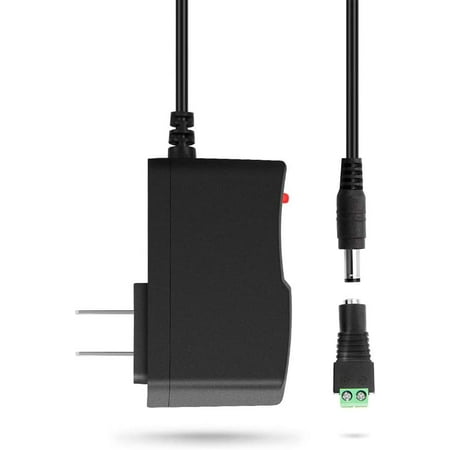 LZMY 5V 2A Power Supply AC 100-240V to DC Switching Power Adapter dc ...