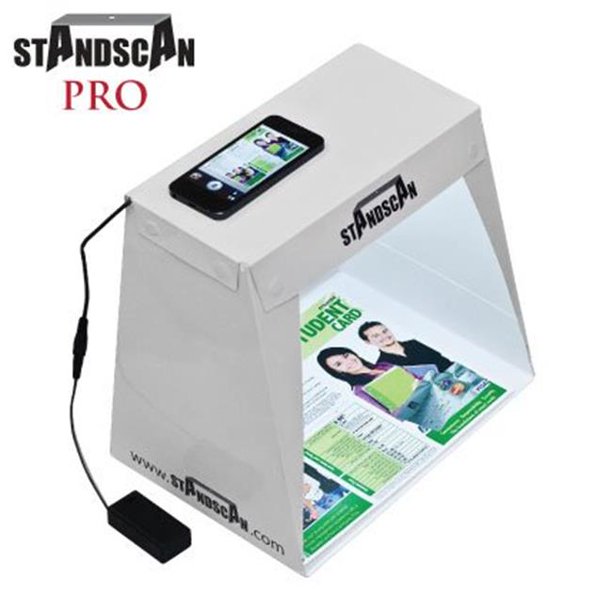 StandScan SSP StandScan Pro - Portable Photo & Document Scanner ...