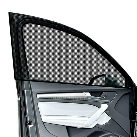 TOOAD Baby Car Sun Shade 2 Pcs Car Window Sock for Rear Glasses, Block ...