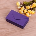 50Pcs Colorful Envelopes for Postcard Wedding Invitation Birthday Card ...