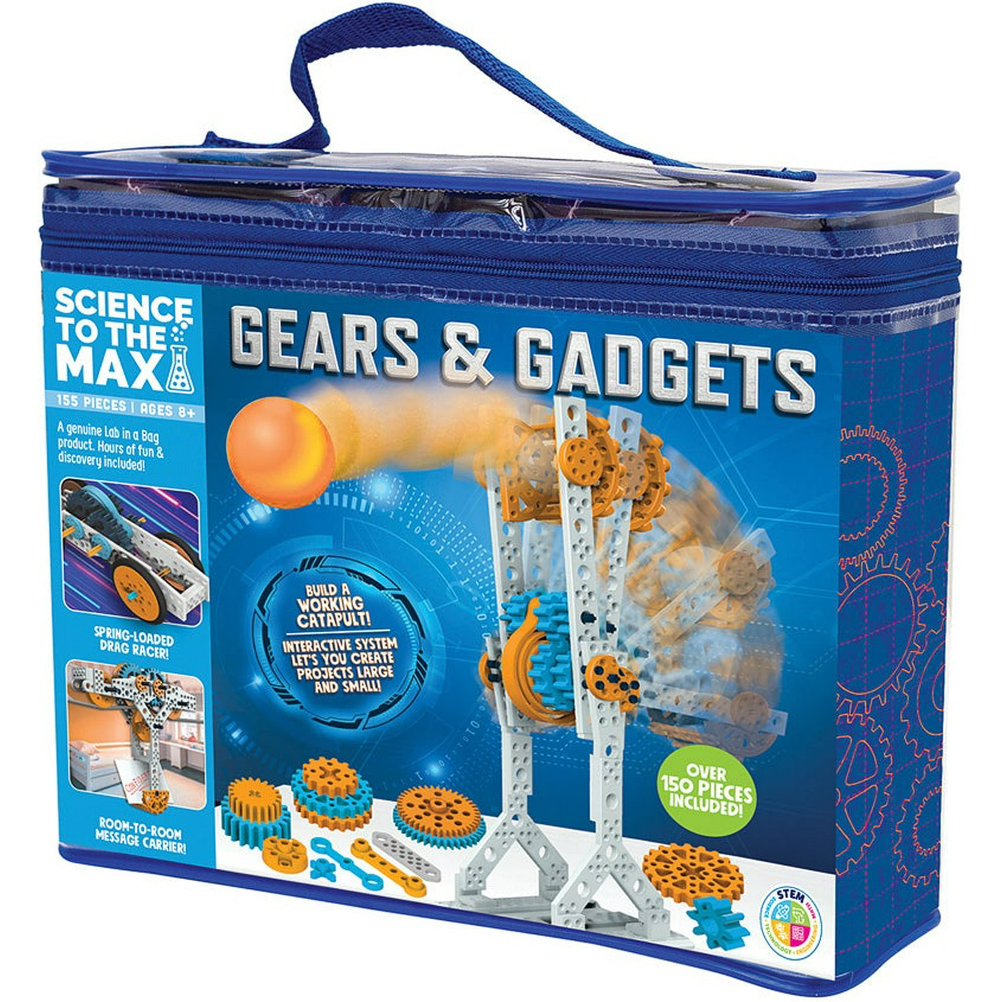 Click here for Be Amazing! Toys Be Amazing! Gears And Gadgets - S... prices