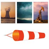 200cm Outdoor Windsock, Reflective Windproof Windsocks Outdoor Wind ...