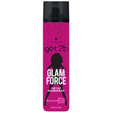 Got2b Volumaniac Hair Spray, 9.1 Ounce - Walmart.com