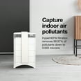 IQAir HealthPro Compact XE Air Purifier - Compact HyperHEPA Fration for ...