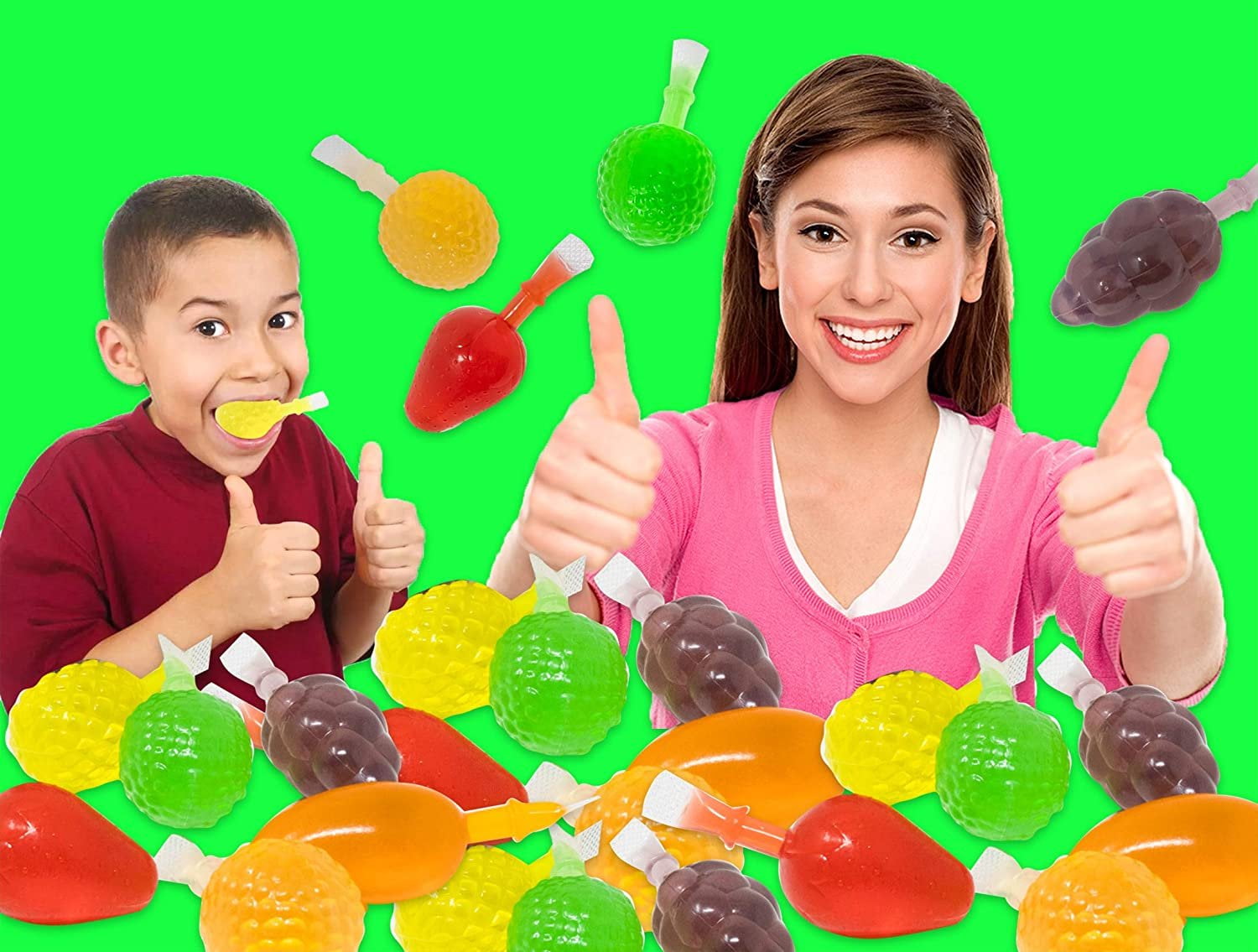 Buy Fusion Select Jelly Fruity Snack Tik Tok Challenge Hit Or Miss