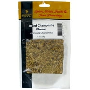 Badia Chamomile Flower Dry Leaves, Herbal Tea, 3.5 oz - Walmart.com