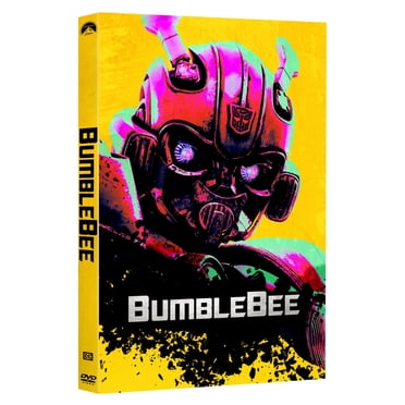Transformers: The Ultimate 5-Movie Collection with Bumblebee (DVD ...