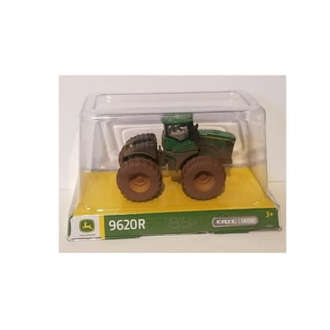 1/64 John Deere 8RX 410 Tractor Toy - LP70969 - Walmart.com
