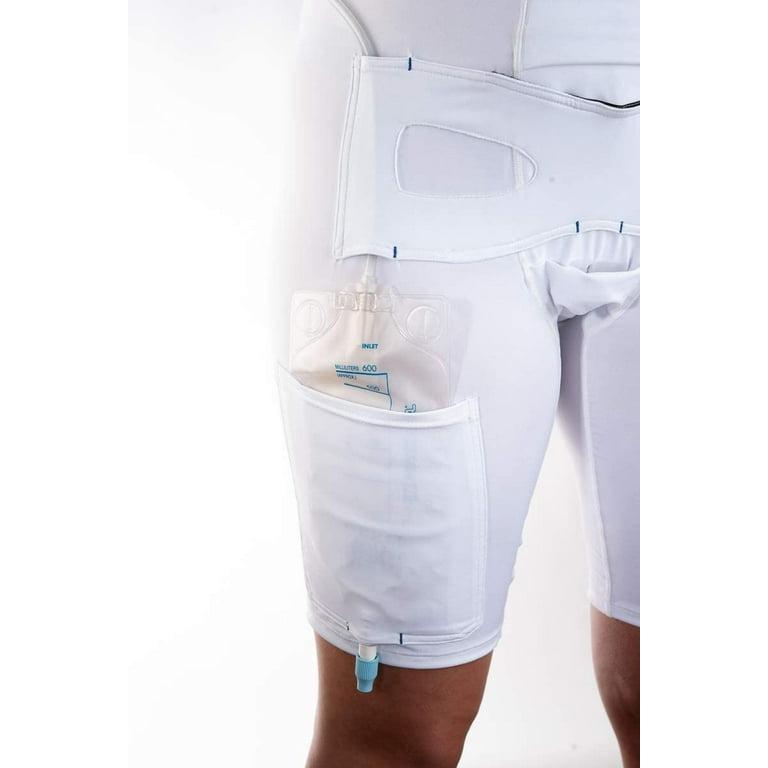 Suprapubic Catheter Bag