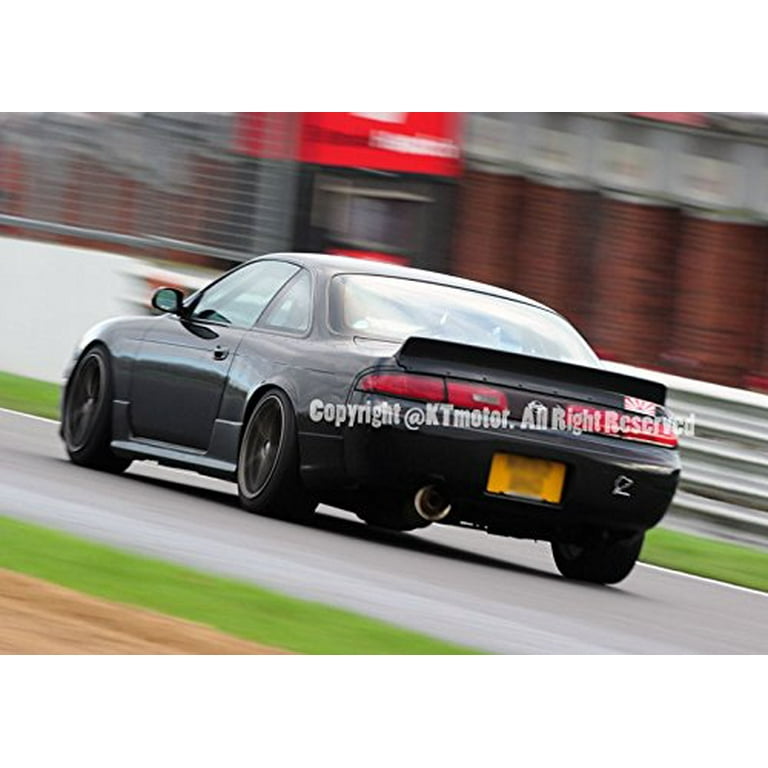 Nissan Silvia S14 Kouki Rear