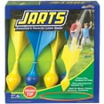 Poof Slinky Jarts Game - Kids and Adults Outdoor Toss Game, Group Fun ...