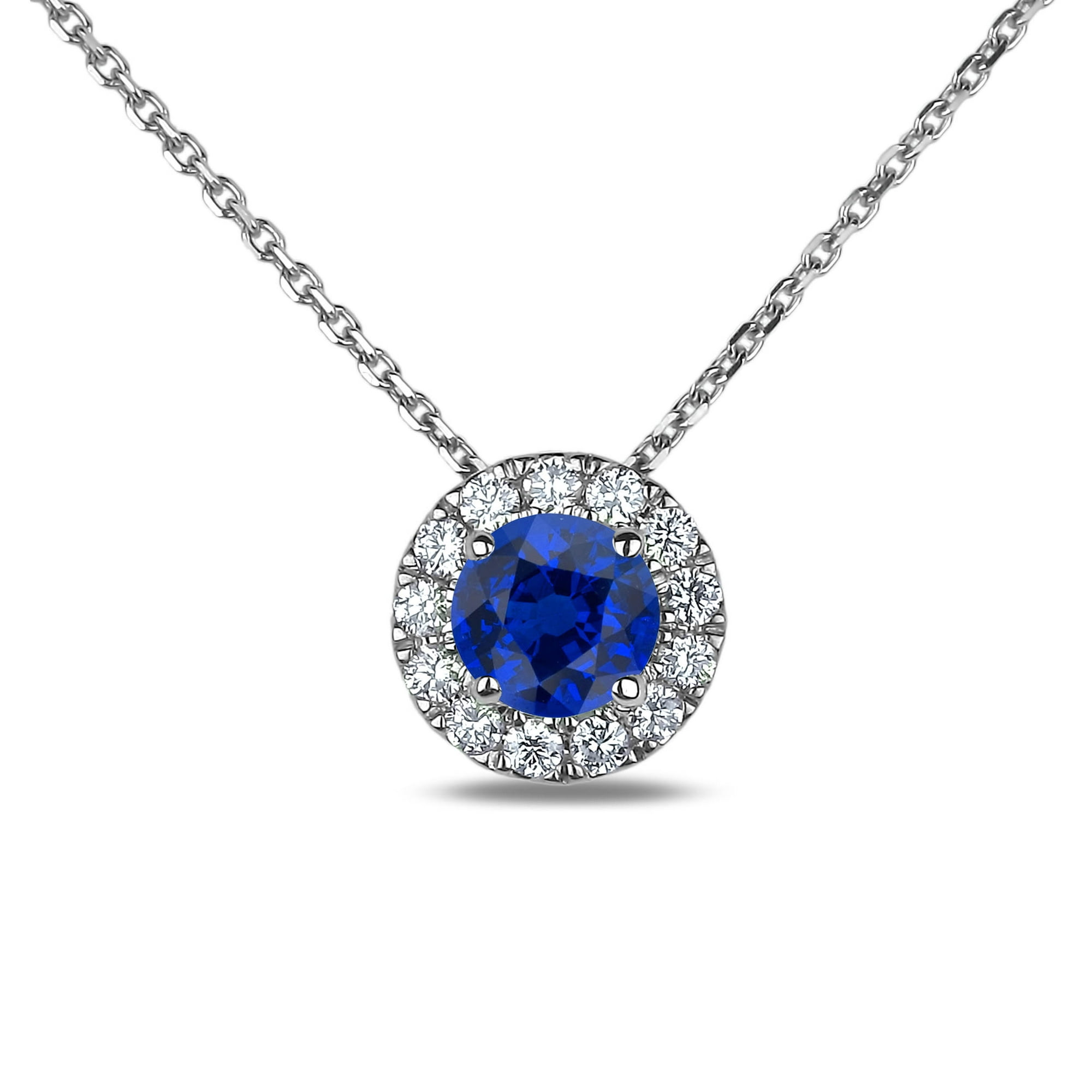 Click here for Polar Light Diamonds 925 Sterling Silver Sapphire... prices